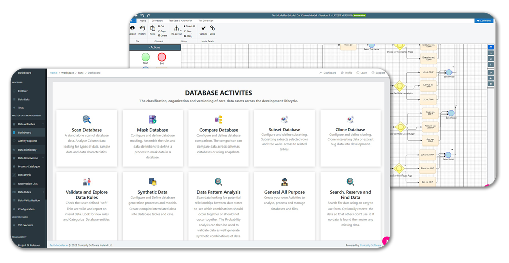 Curiosity Software | Creating Quality Since 1995