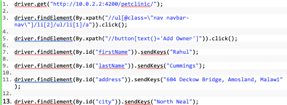 Agile Test Automation Frameworks Using Page Object Models