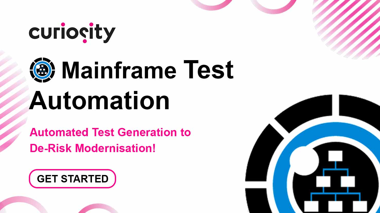 Automated Mainframe Testing with Test Modeller | Curiosity Software
