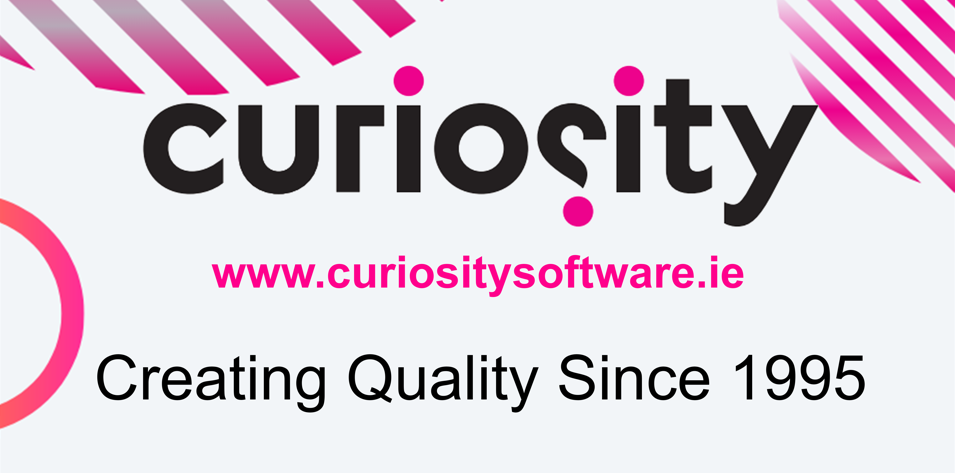 Curiosity Software | Creating Quality Since 1995